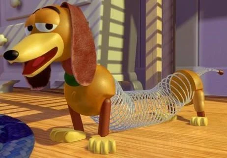 Slinky Dog | Walt Disney Pictures and Pixar Animation Studios Wiki | Fandom