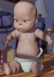 Billy | Walt Disney Pictures and Pixar Animation Studios Wiki | Fandom