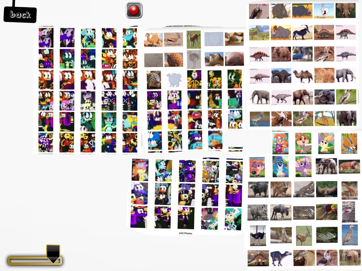 Vida The Vet Characters | Walt Disney Pictures and Pixar Animation ...