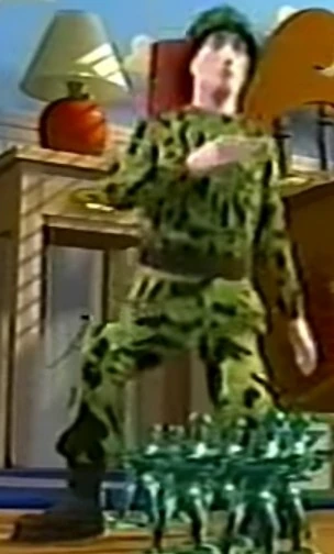 Combat Carl | Walt Disney Pictures and Pixar Animation Studios Wiki ...