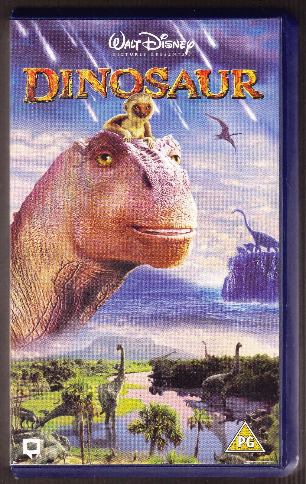Walt Disney Pictures Presents Dinosaur