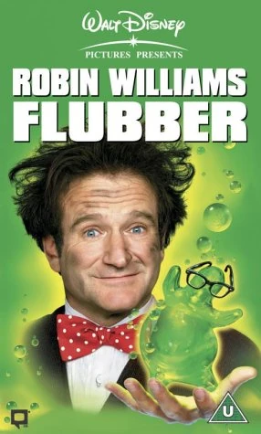 Flubber 1997 Vhs
