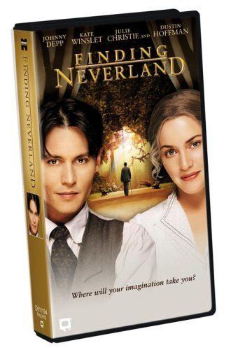 Finding Neverland Movie Poster