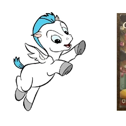 mickeys twice upon a christmas coloring pages