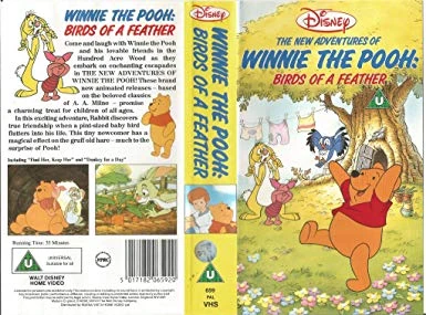 The New Adventures Of Winnie The Pooh 1988