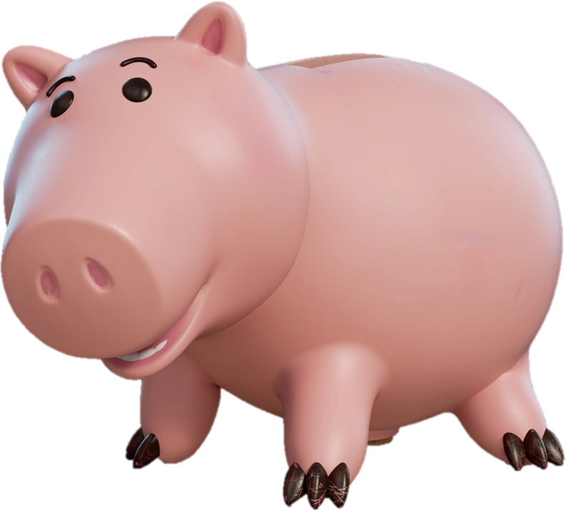 Hamm | Walt Disney Animation Studios Wikia | Fandom