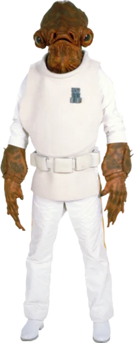 Admiral Ackbar | Walt Disney Animation Studios Wikia | Fandom