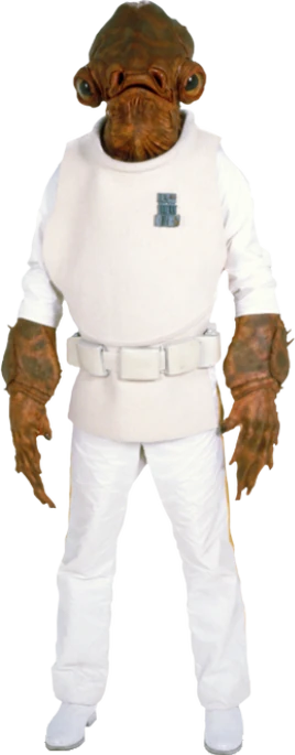 Admiral Ackbar | Walt Disney Animation Studios Wikia | Fandom