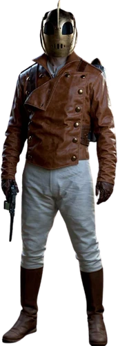 Rocketeer | Walt Disney Animation Studios Wikia | Fandom