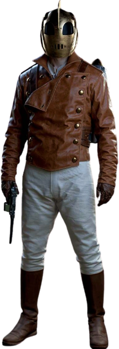 Rocketeer | Walt Disney Animation Studios Wikia | Fandom