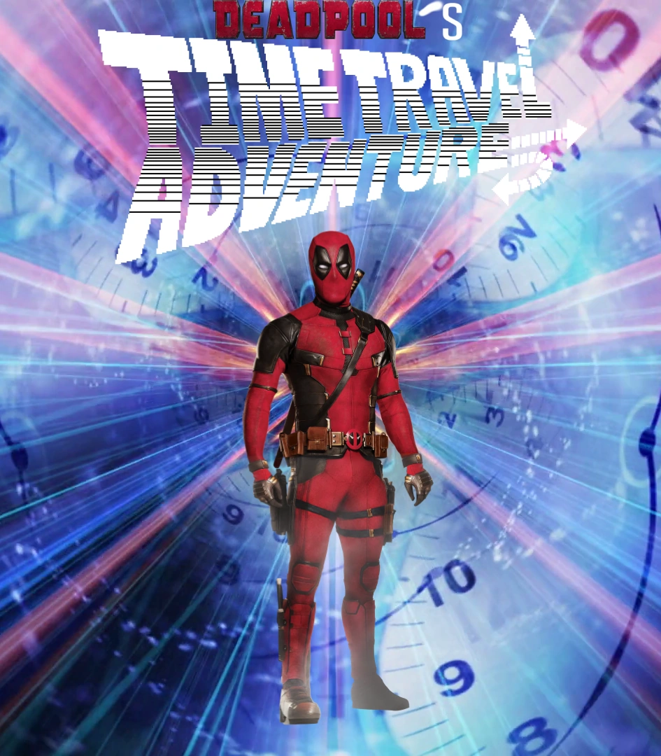 Deadpool's Time Travel Adventure | Walt Disney Animation Studios Wikia ...