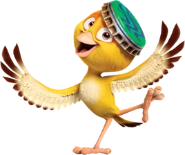 Nico | Walt Disney Animation Studios Wikia | Fandom