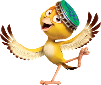 Nico | Walt Disney Animation Studios Wikia | Fandom