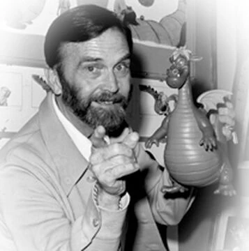 Ken Anderson | Walt Disney Animation Studios Wikia | Fandom