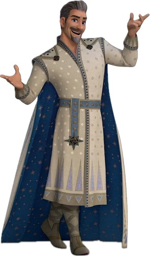 King Magnifico | Walt Disney Animation Studios Wikia | Fandom