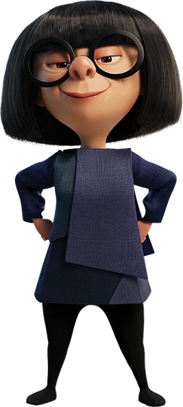 Edna Mode | Walt Disney Animation Studios Wikia | Fandom