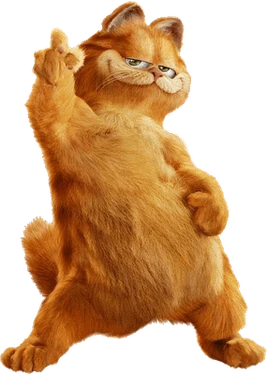 Garfield | Walt Disney Animation Studios Wikia | Fandom