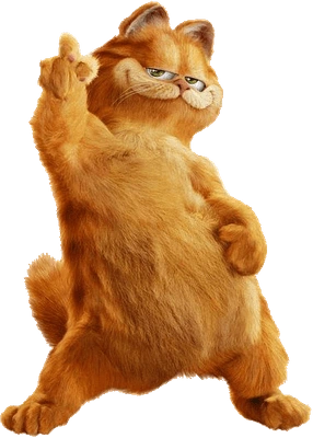 Garfield | Walt Disney Animation Studios Wikia | Fandom