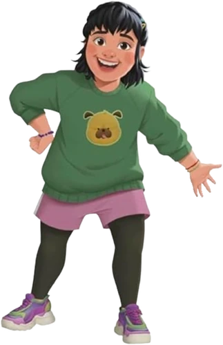 Grace Hsieh | Walt Disney Animation Studios Wikia | Fandom