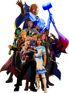 Guardians of the Multiverse | Walt Disney Animation Studios Wikia | Fandom