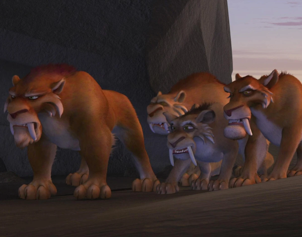 Soto's Pack | Walt Disney Animation Studios Wikia | Fandom