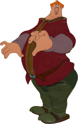 Willie the Giant | Walt Disney Animation Studios Wikia | Fandom