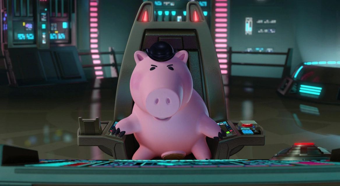 Dr. Porkchop | Walt Disney Animation Studios Wikia | Fandom