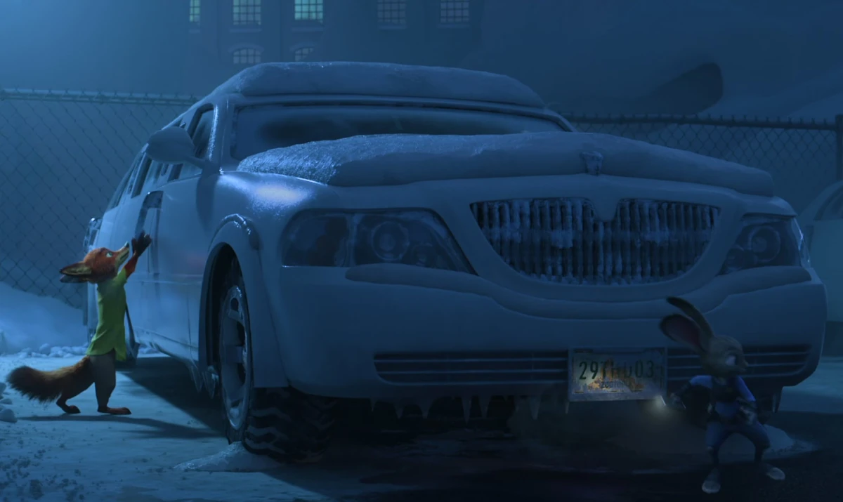 29THD03 Limo | Walt Disney Animation Studios Wikia | Fandom
