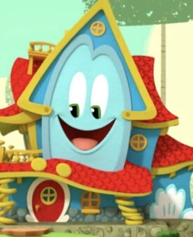 Funny the Funhouse | Walt Disney Animation Studios Wikia | Fandom