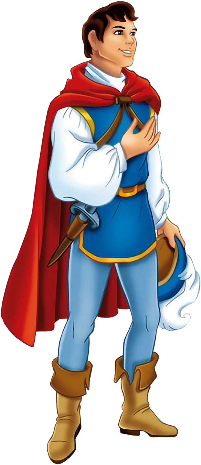 The Prince | Walt Disney Animation Studios Wikia | Fandom