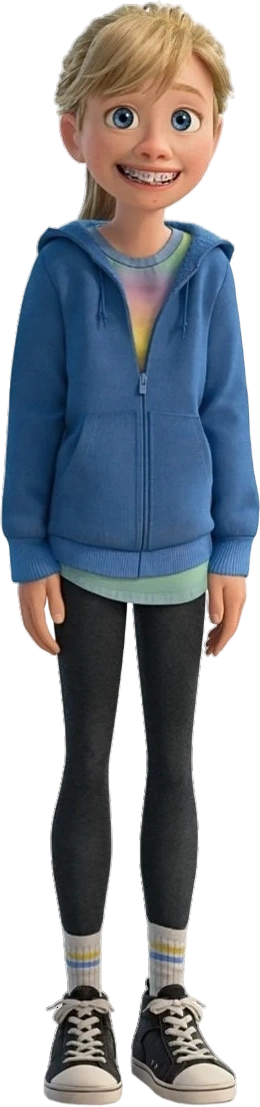 Riley Andersen | Walt Disney Animation Studios Wikia | Fandom