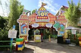 Toy Story Midway Mania! | Walt Disney Animation Studios Wikia | Fandom