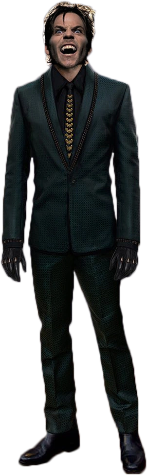 Deacon Frost | Walt Disney Animation Studios Wikia | Fandom