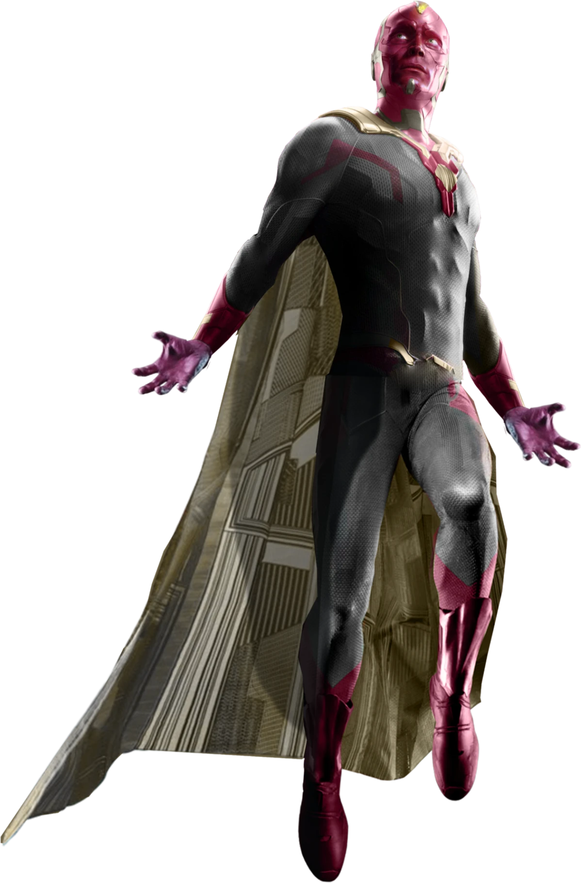 Vision | Walt Disney Animation Studios Wikia | Fandom