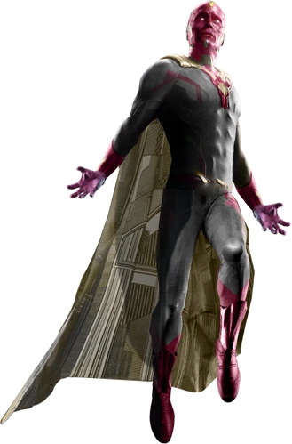 Vision | Walt Disney Animation Studios Wikia | Fandom