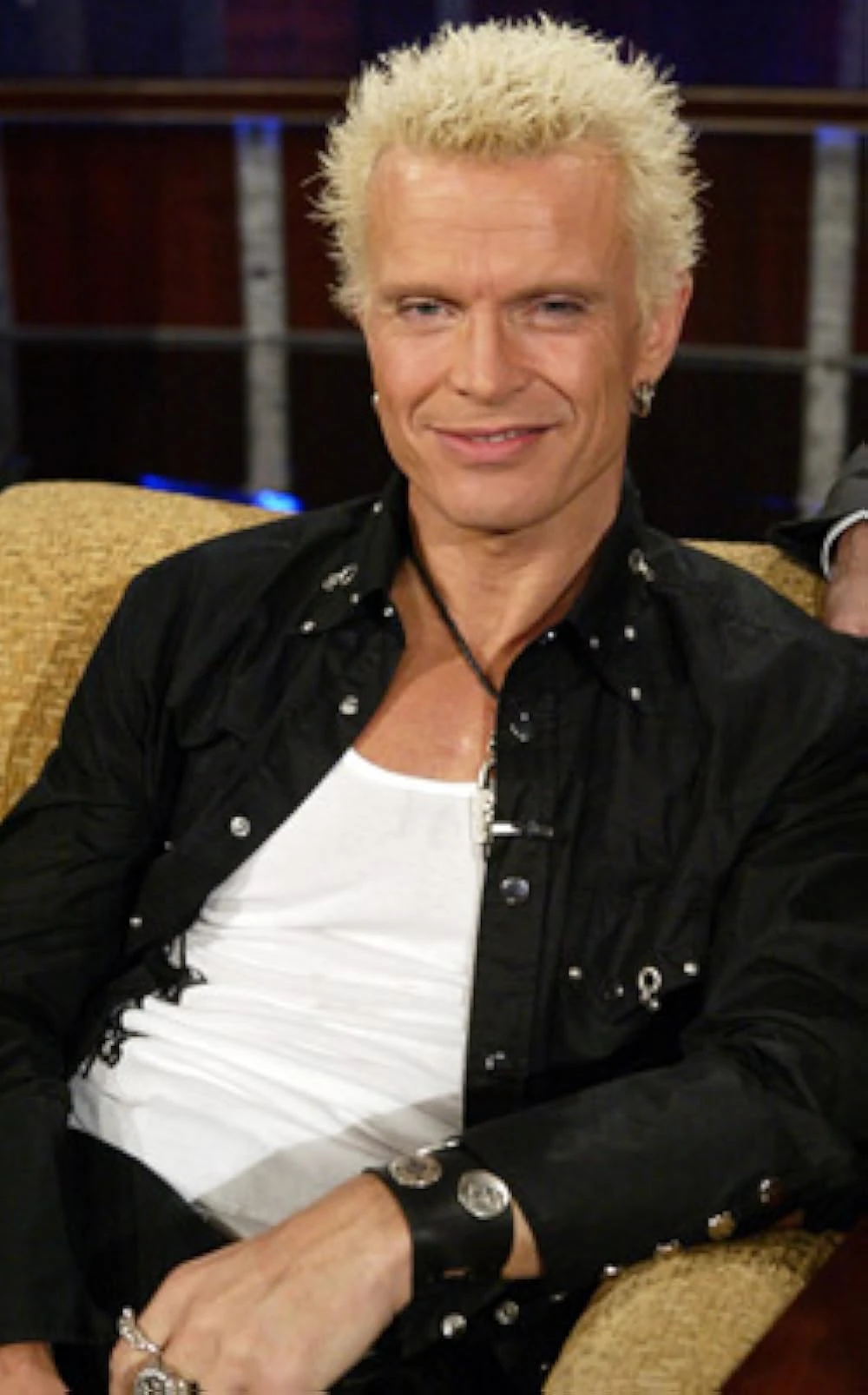 Billy Idol | Walt Disney Animation Studios Wikia | Fandom