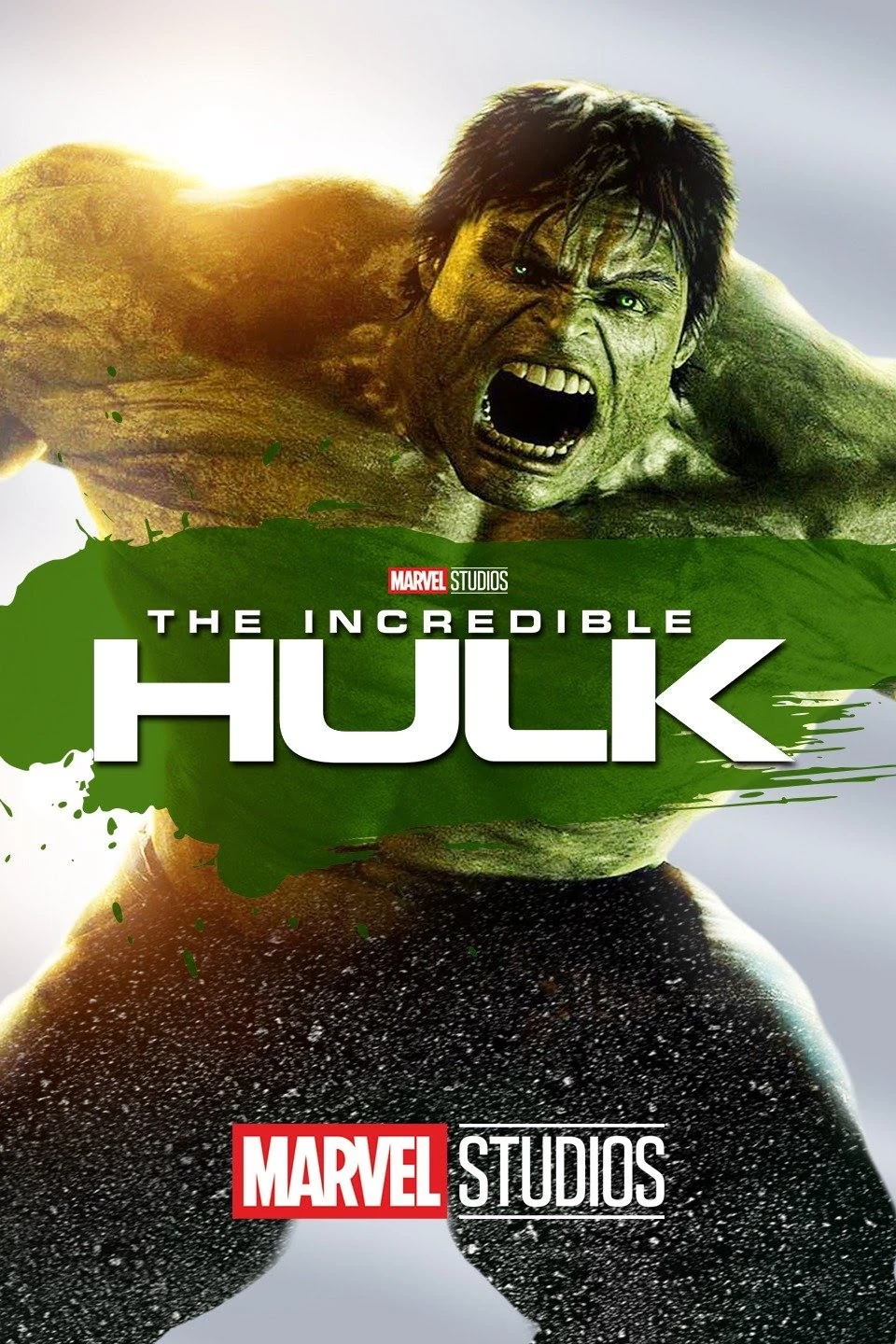 The Incredible Hulk | Walt Disney Animation Studios Wikia | Fandom