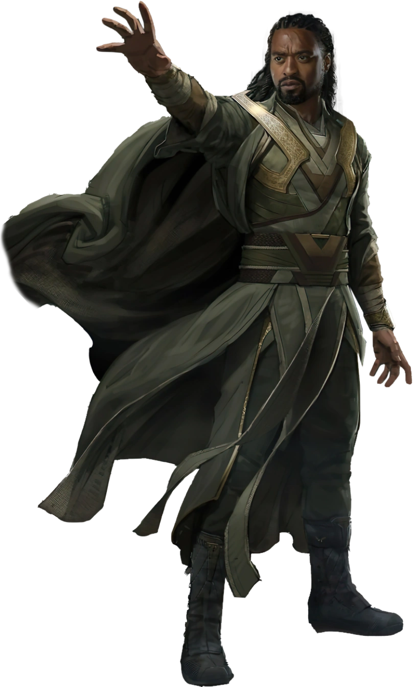 Baron Mordo (Earth-838) | Walt Disney Animation Studios Wikia | Fandom