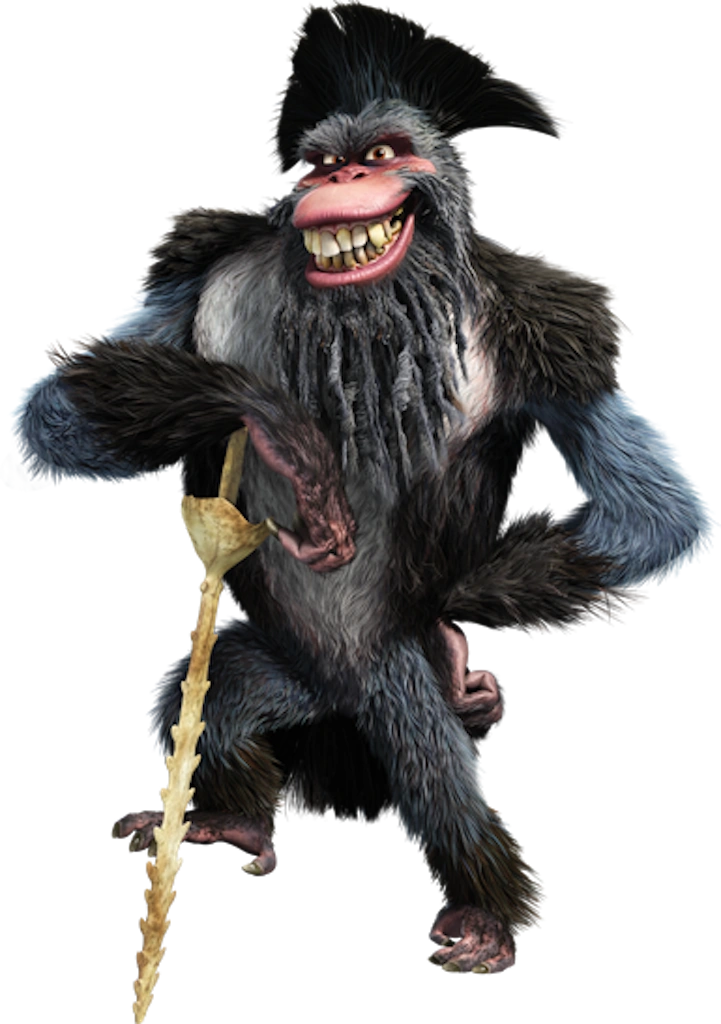 Captain Gutt | Walt Disney Animation Studios Wikia | Fandom