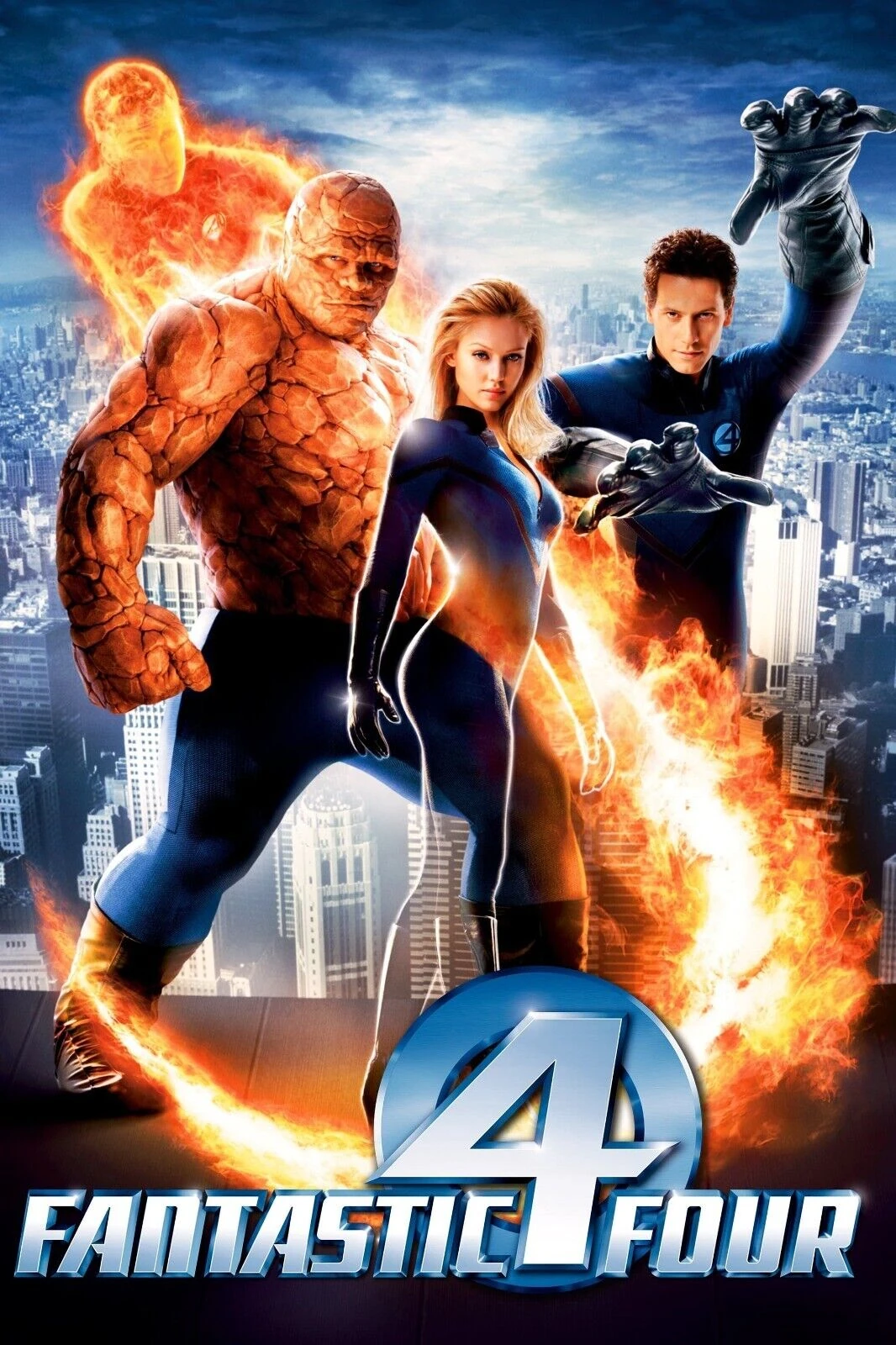 Fantastic Four (film) | Walt Disney Animation Studios Wikia | Fandom
