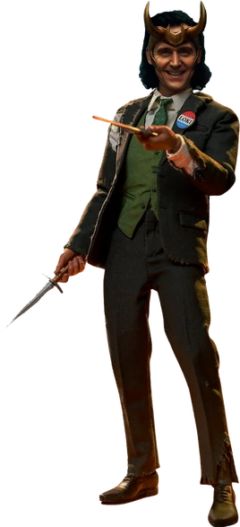 President Loki | Walt Disney Animation Studios Wikia | Fandom