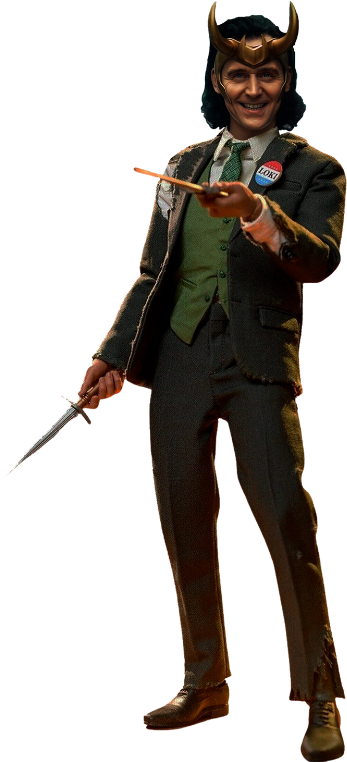 President Loki | Walt Disney Animation Studios Wikia | Fandom