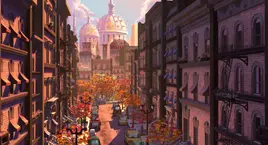 Monstropolis | Walt Disney Animation Studios Wikia | Fandom