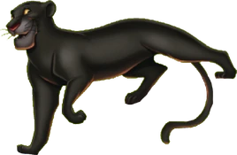 Bagheera | Walt Disney Animation Studios Wikia | Fandom