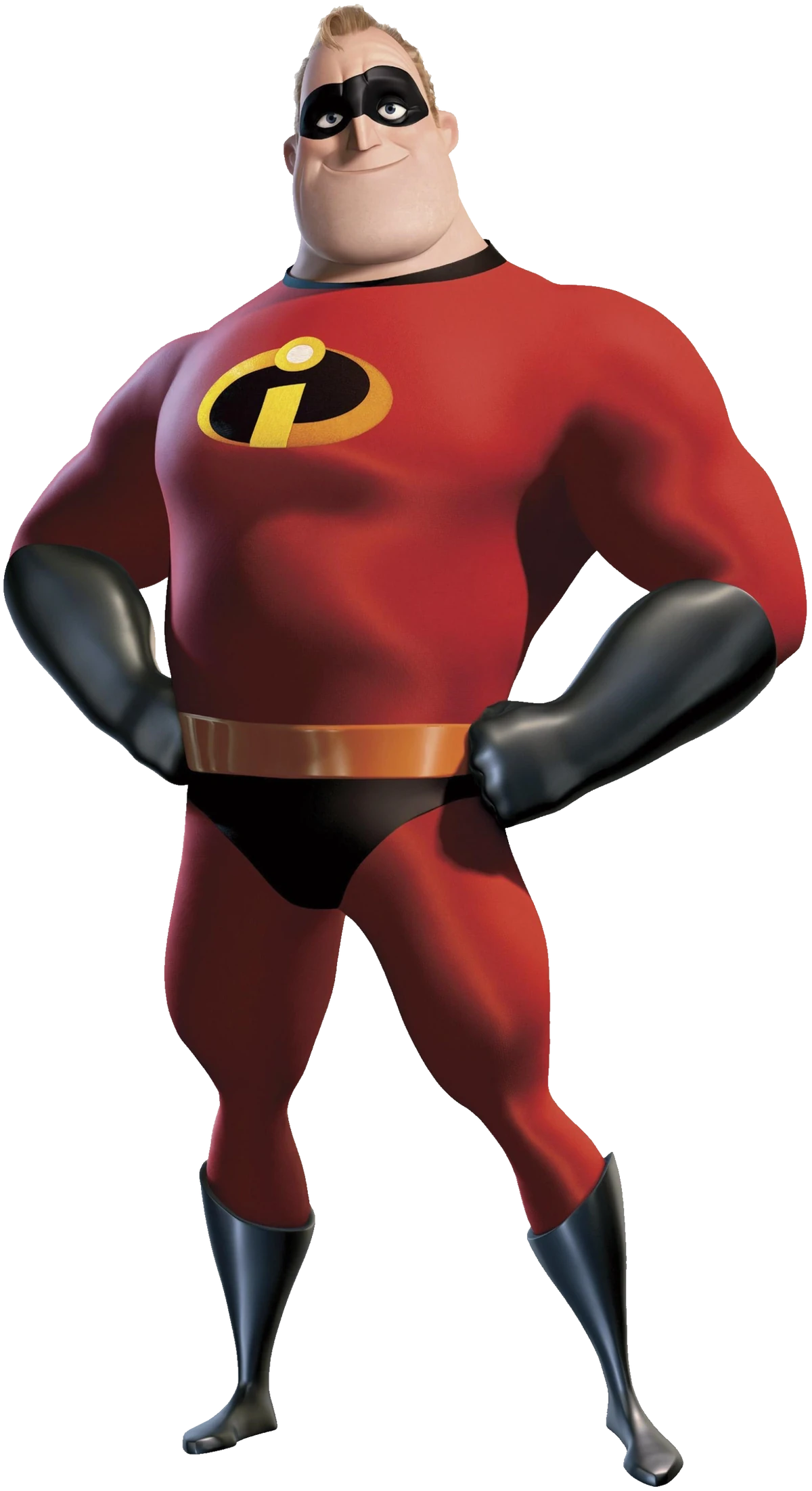 Mr. Incredible | Walt Disney Animation Studios Wikia | Fandom
