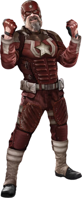 Red Guardian | Walt Disney Animation Studios Wikia | Fandom