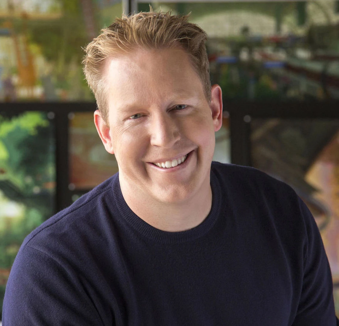 Jared Bush | Walt Disney Animation Studios Wikia | Fandom