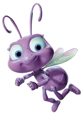 Dot | Walt Disney Animation Studios Wikia | Fandom