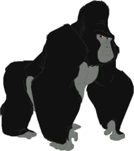 Kerchak | Walt Disney Animation Studios Wikia | Fandom