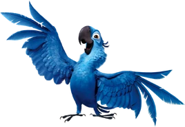 Blu | Walt Disney Animation Studios Wikia | Fandom